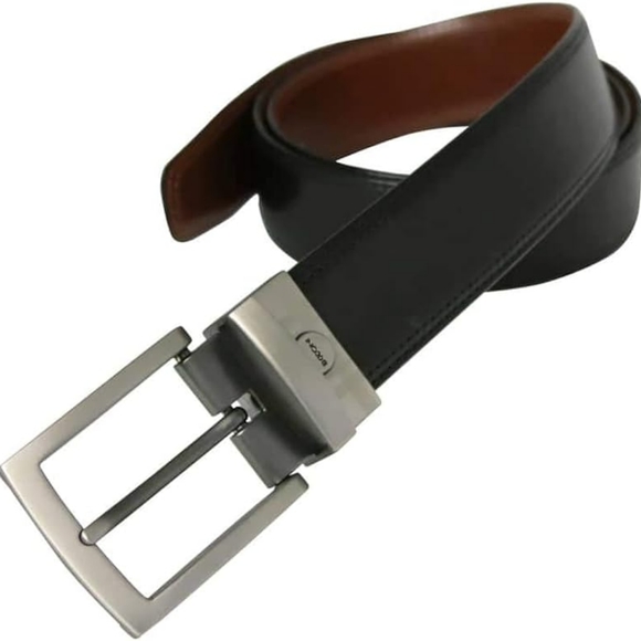Boconi | Accessories | Boconi Mens Reversible Leather | Poshmark